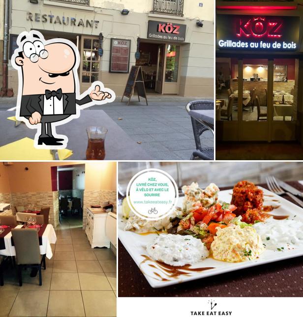 Koz restaurant, Nantes - Restaurant reviews