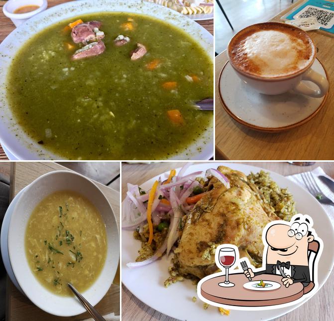 La Panera Café, Pueblo Libre - Menú del restaurante, precios y reseñas