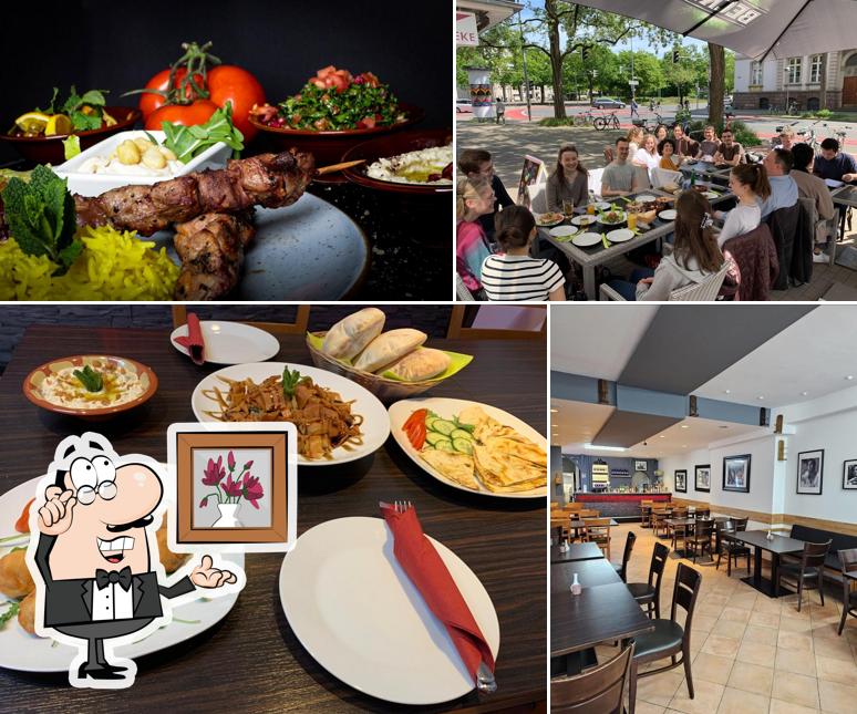 Layalina Restaurant, Hannover - Speisekarte, Preise und Bewertungen