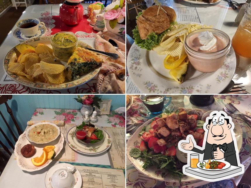 Letty Mae's Tea Room, Morris - Restaurant menu, prices and reviews