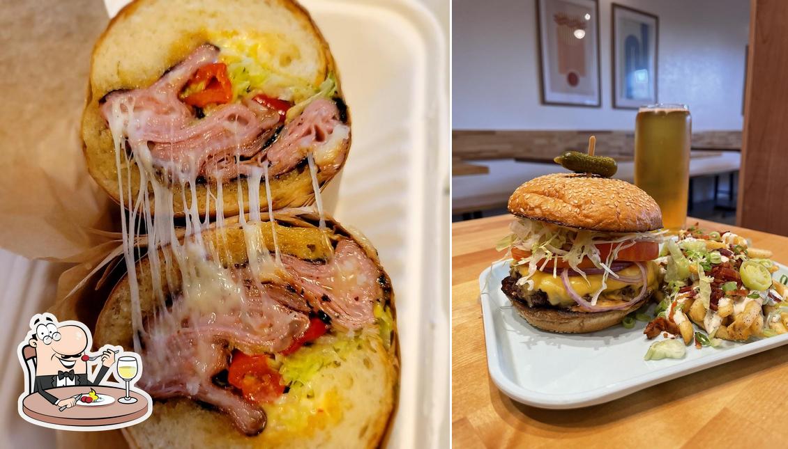 Lunch Box in Sebastopol - Restaurant menu and reviews