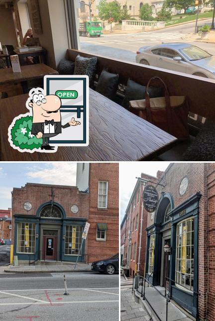 Maestro's Cafe, Baltimore - Restaurant menu, prices and reviews