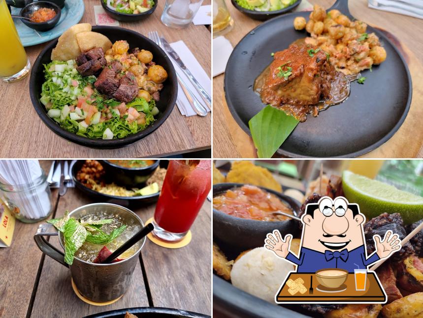 Pub y bar Mamasita Medallo, Medellín - Carta del restaurante y opiniones
