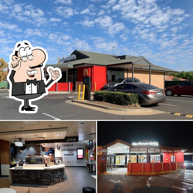 McDonald's Forbes in Forbes - Restaurant menu and reviews