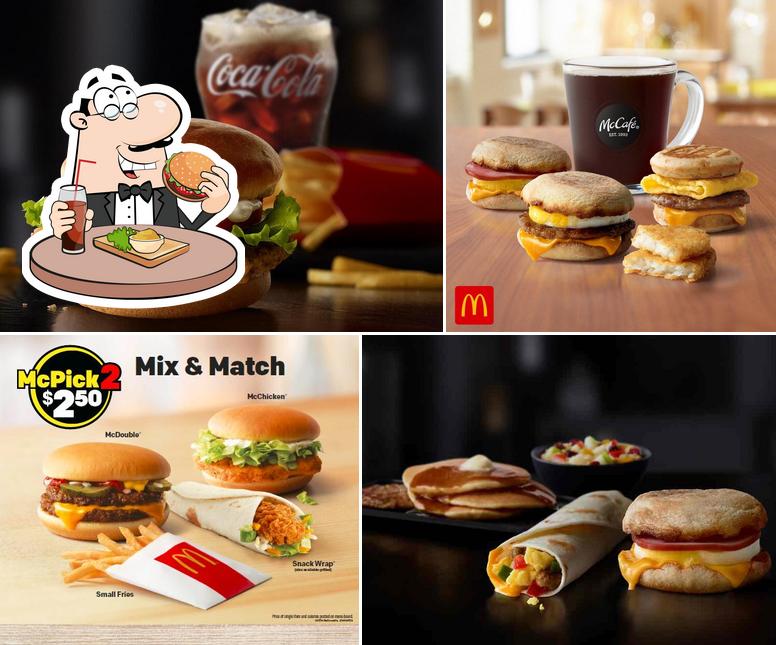 McDonald's, 1090 York Rd in Gettysburg - Restaurant menu and reviews