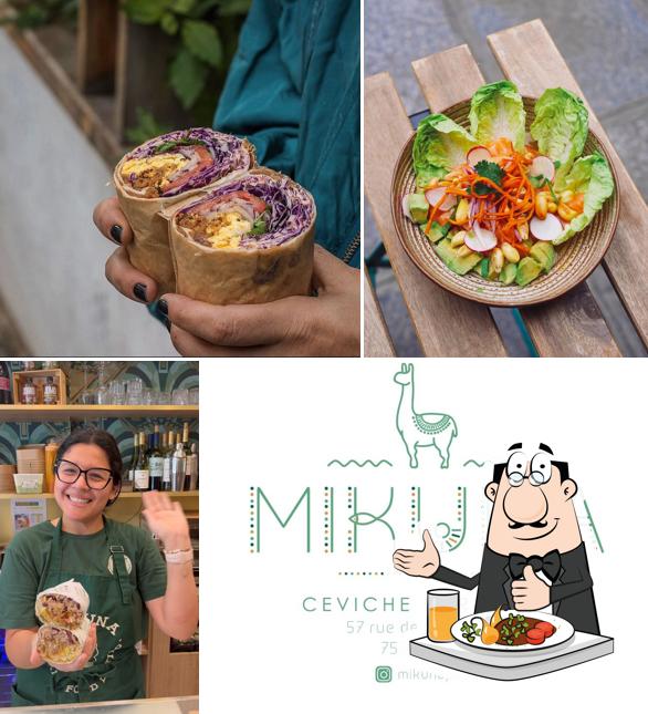 Mikuna, Paris - Menu du restaurant, prix et avis