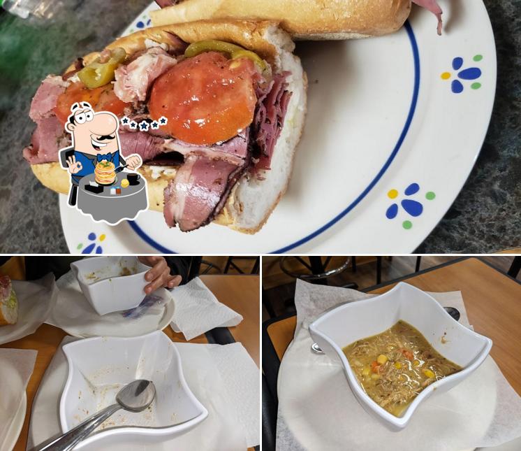 Nae Nae's, Halifax - Restaurant menu, prices and reviews