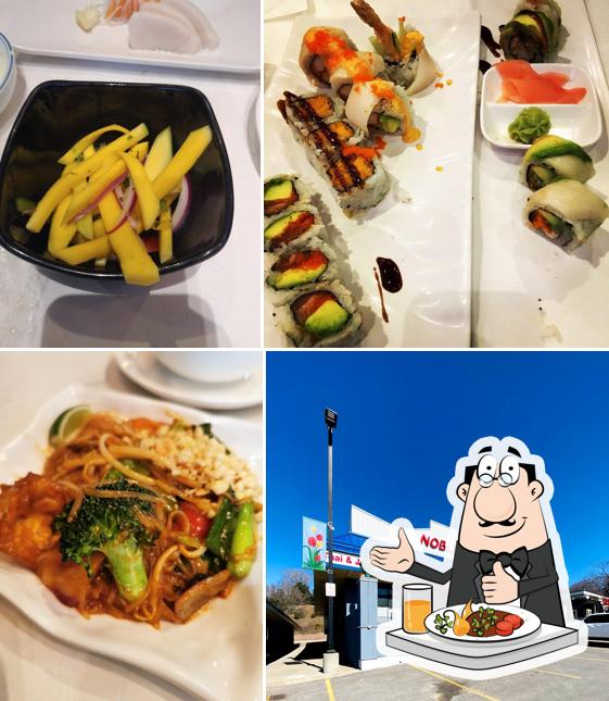 Noble Cuisine, Barrie - Restaurant menu, prices and reviews
