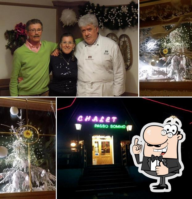 Chalet Passo Sommo pizzeria, Folgaria, Via Andrea Maffei - Restaurant ...