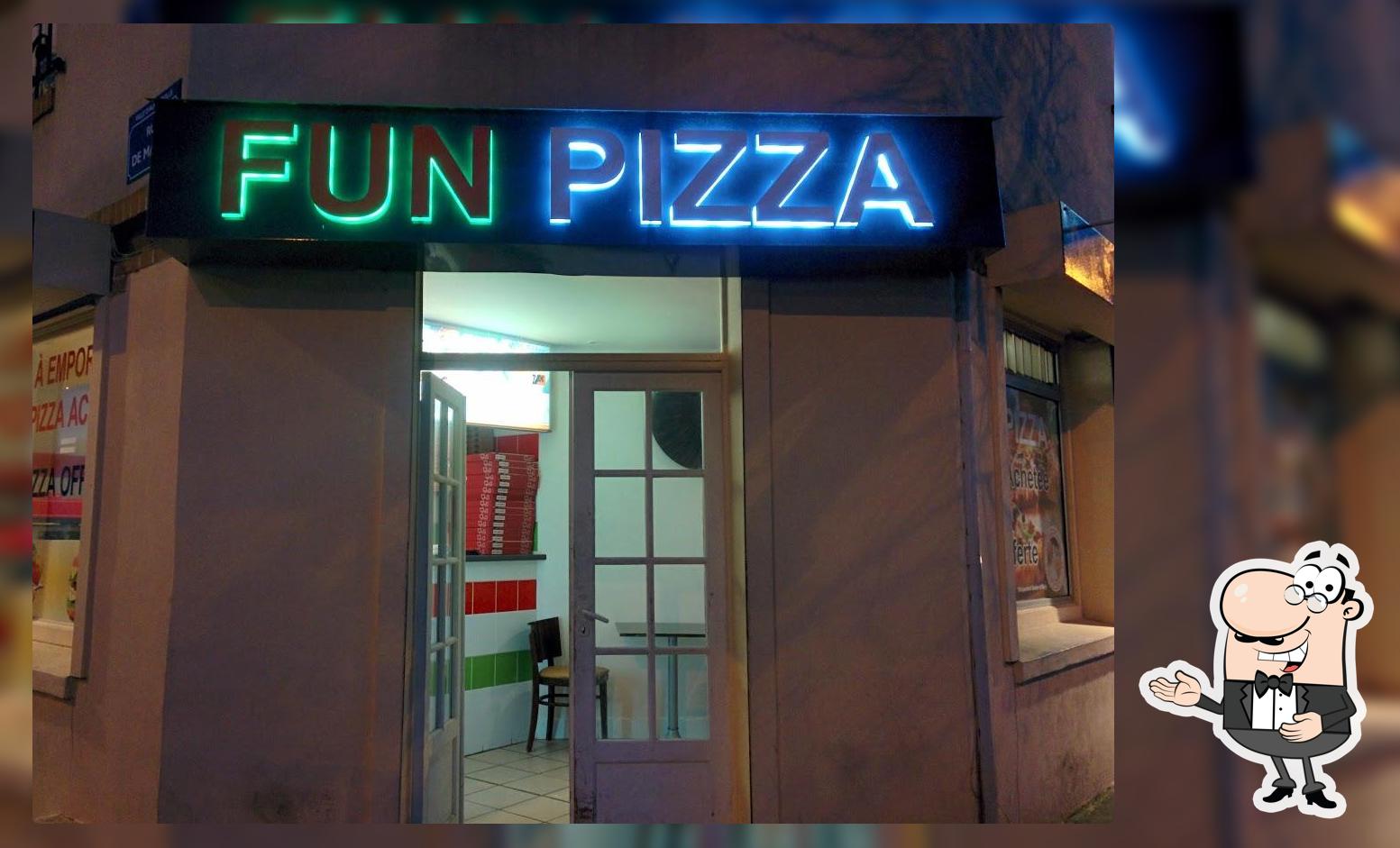 FUN PIZZA pizzeria, Alfortville, 121 Rue Etienne Dolet