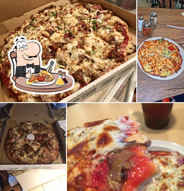Fox Ridge Pizza Bar and Grill in Memphis - Restaurant menu and reviews