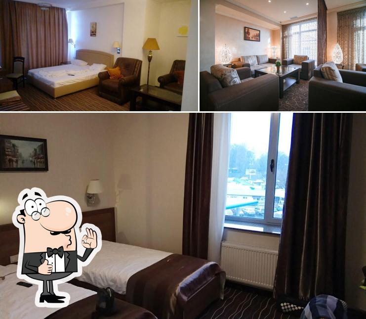 Premier Hotel Abri restaurant, Dnipro - Restaurant reviews