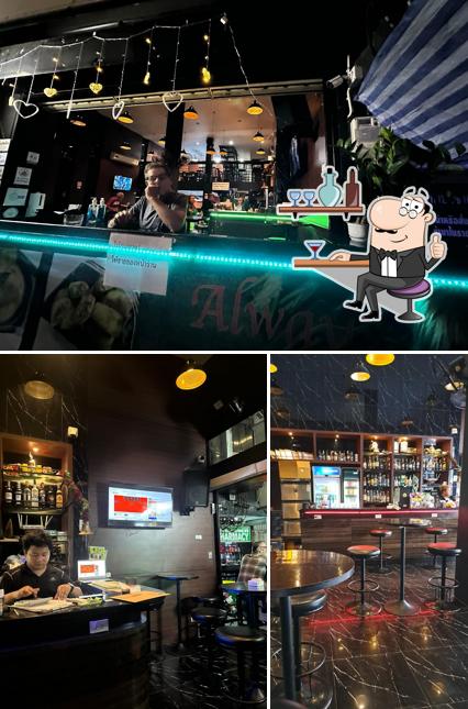 Always Bar, Bangkok, Nana - Restaurant menu, prices and reviews