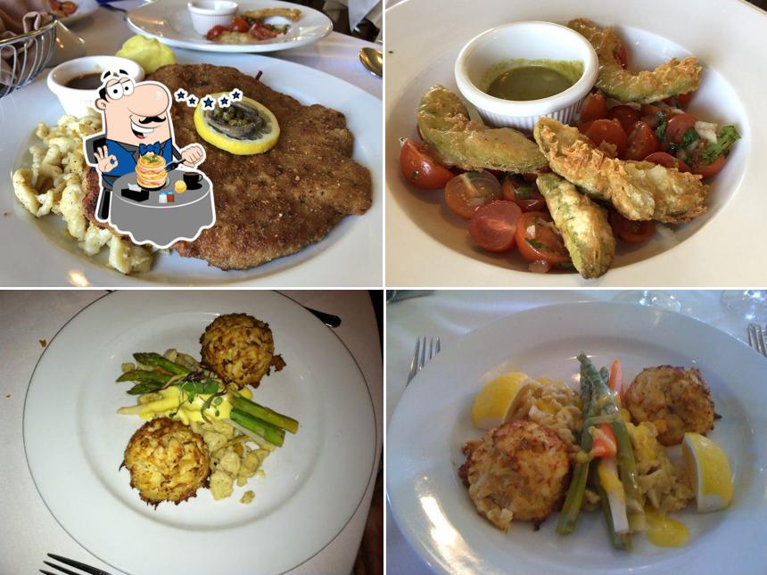 Bavarian Inn, Shepherdstown - Restaurant menu, prices and reviews
