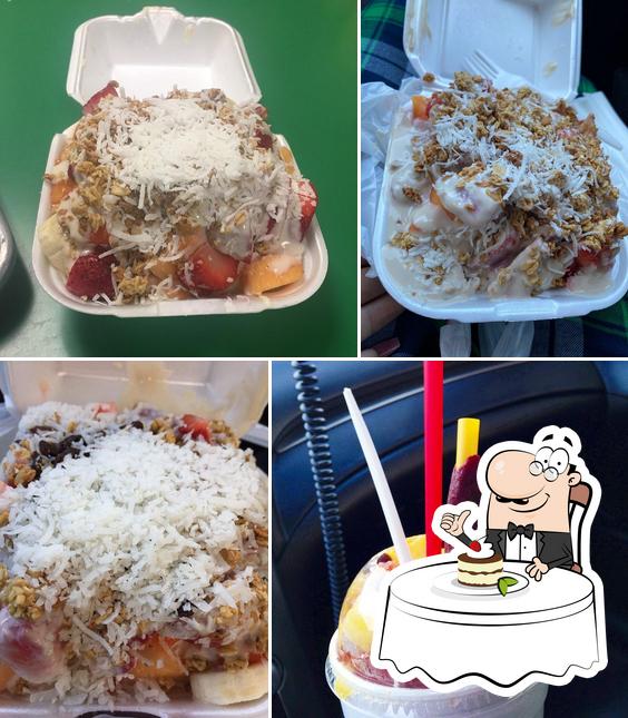 Bionicos Y Jugos Zapopan in La Puente - Restaurant menu and reviews