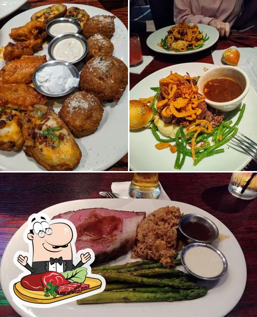 Houlihan's, Brick - Restaurant menu, prices and reviews