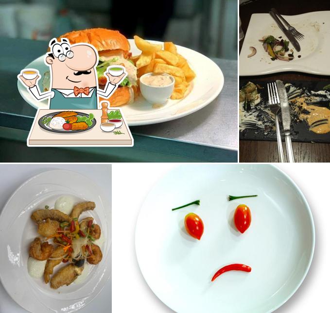 Kilbroney Bar in Rostrevor - Restaurant menu and reviews