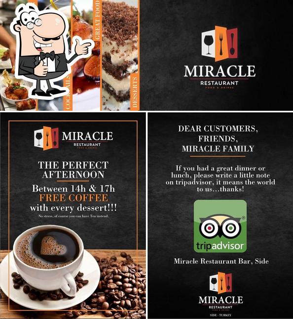 Miracle Restaurant & Bar, Side Belediyesi - Restaurant reviews