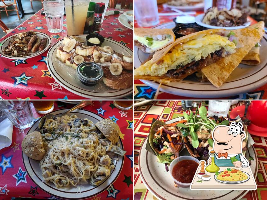 R. Thomas Deluxe Grill, Atlanta - Restaurant menu, prices and reviews