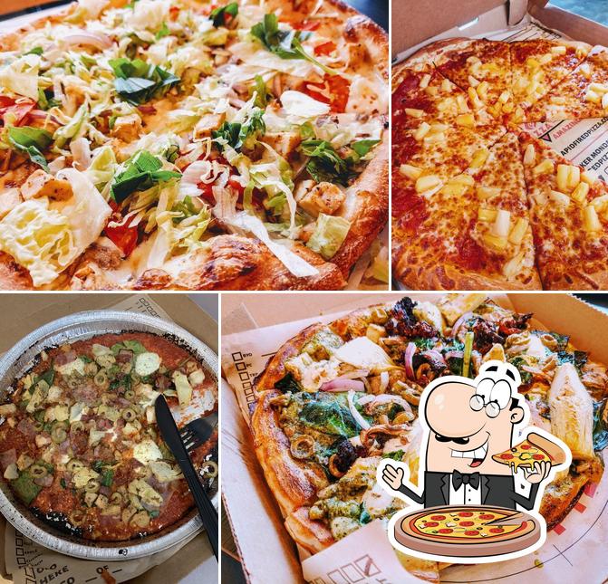Rapid Fired Pizza, Milford - Restaurant menu, prices and reviews