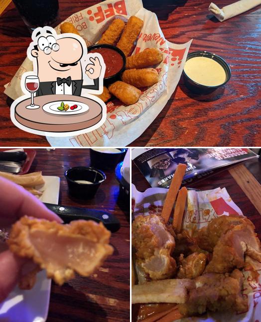 Red Robin Gourmet Burgers and Brews, 2410 Columbia House Blvd in ...