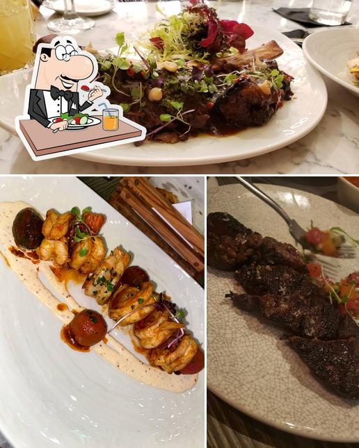 Abiaka Wood Fire Grill (in Seminole Hard Rock Hollywood), 1 Seminole ...