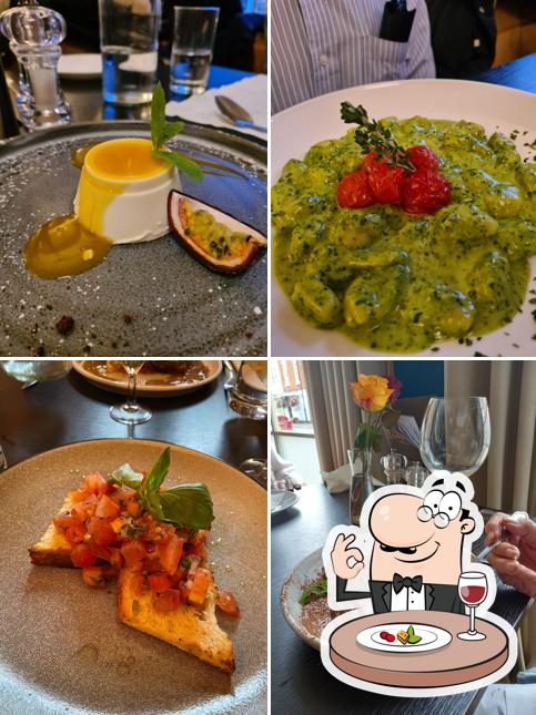 Top 2 restaurants with profiteroles in Pershore, september 2025 ...