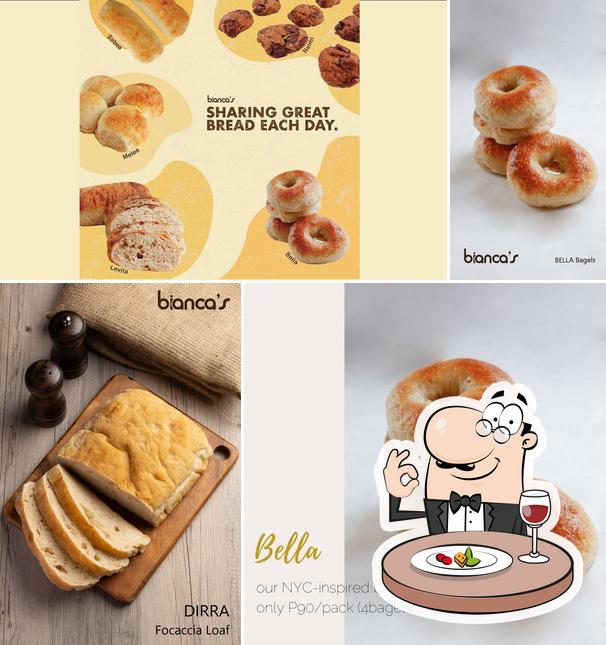 Bianca’s Breads, Quezon City - Restaurant menu and reviews
