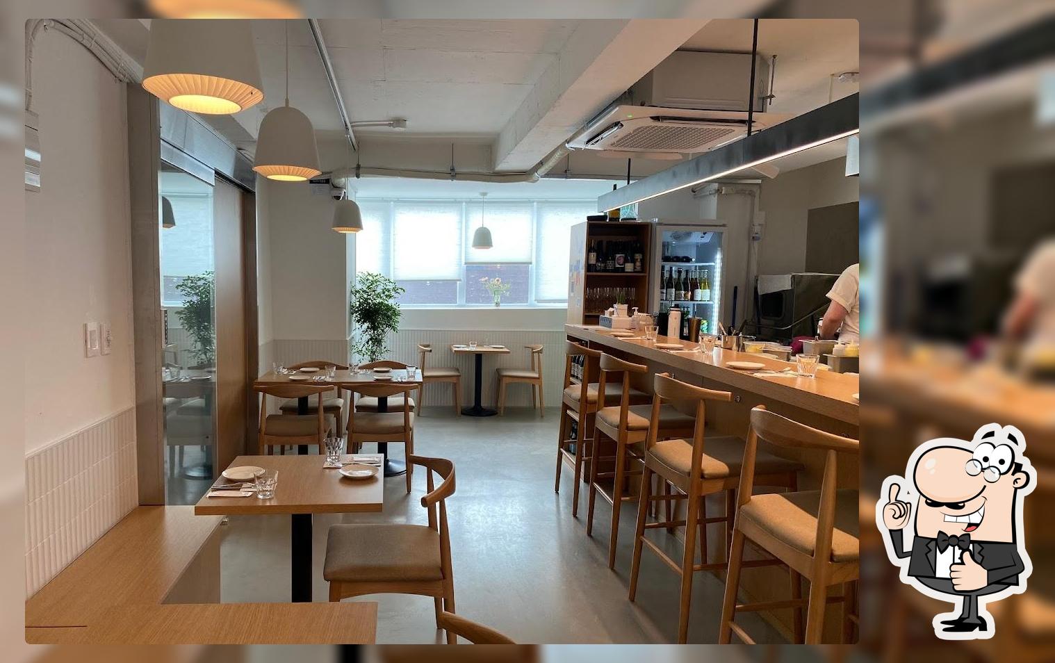 Bistrio restaurant, Seoul - Restaurant reviews