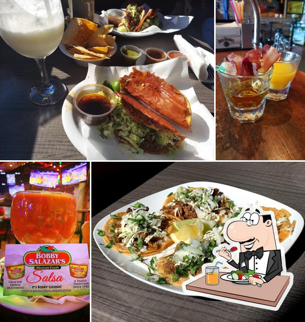 Bobby Salazar's Taqueria, Fresno - Restaurant menu, prices and reviews