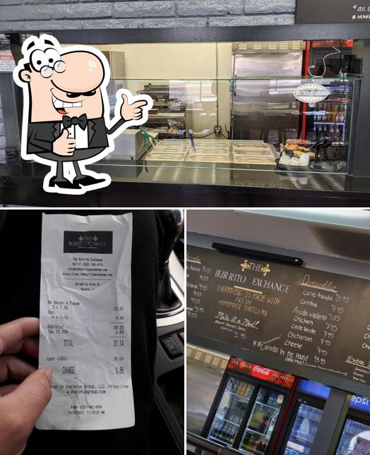 The Burrito Exchange in Pico Rivera - Restaurant menu and reviews