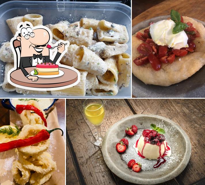 CASA ZILLI, Bletchingley - Restaurant menu, prices and reviews