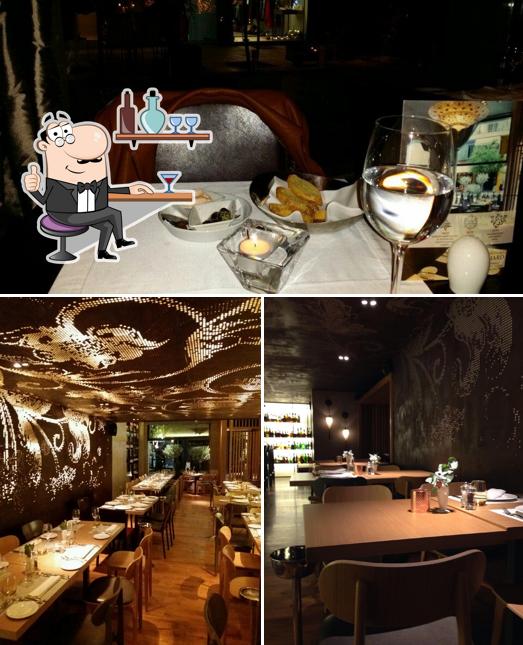 Clochard, Thessaloniki - Restaurant menu and reviews