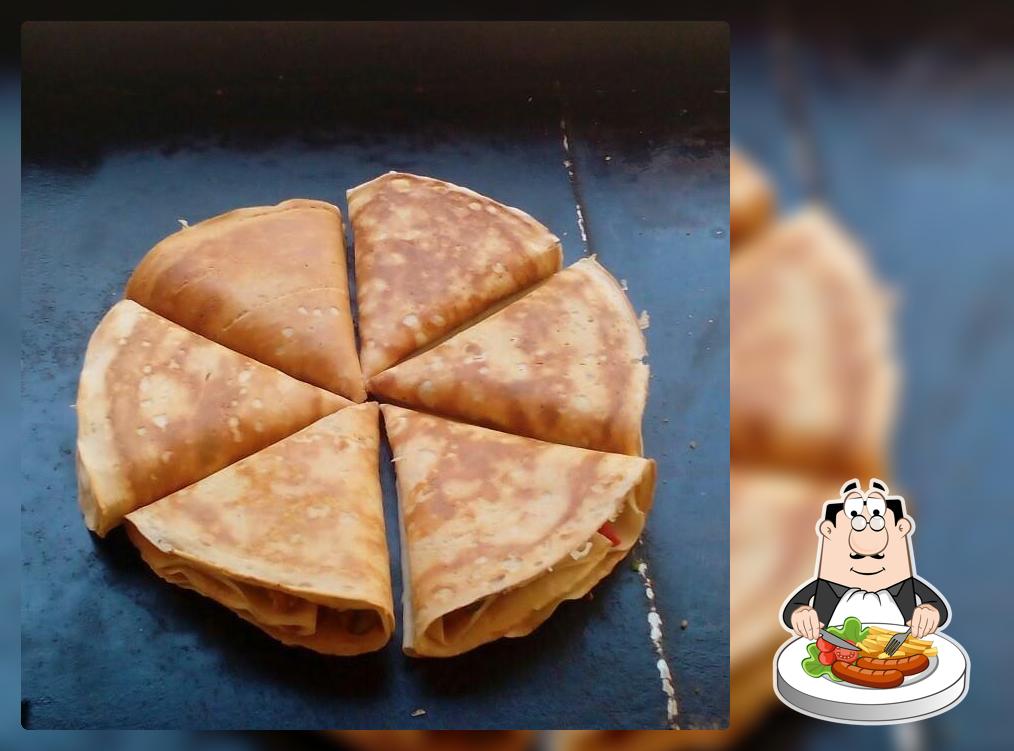 Crepe suzzet restaurant, Giza, اخوان البطه، شارع التلاتيني بجوار قهوة ...