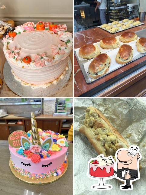 Deluxe Italian Bakery Inc., Runnemede - Restaurant menu, prices and reviews