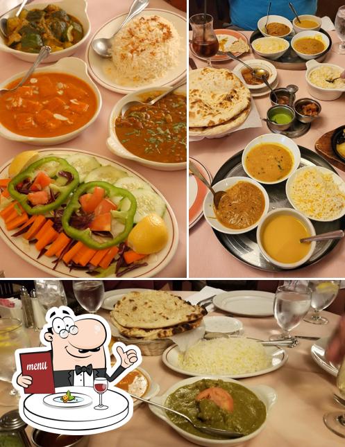 Dishes of India in Alexandria - Restaurant menu and reviews