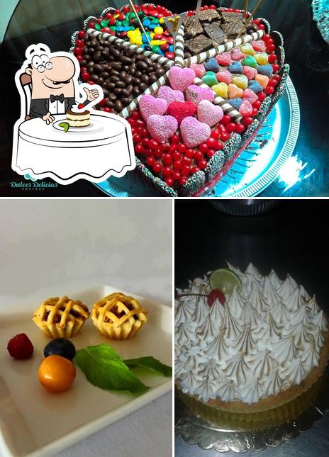 Dulces Delicias, Ventanilla - Restaurant menu, prices and reviews