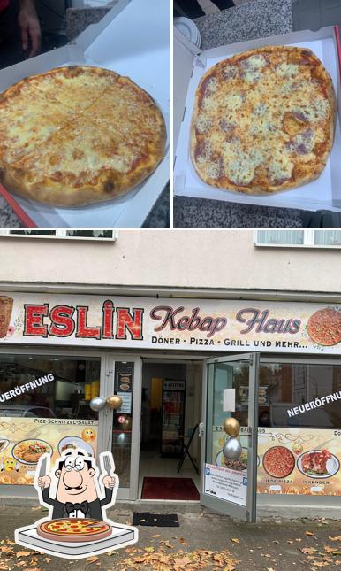 Eslin Kebab Haus restaurant, Dortmund - Restaurant reviews