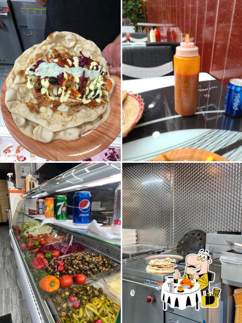Royal Shawarma, Preston - Restaurant menu, prices and reviews