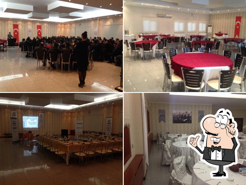 Hunkar catering, Ankara