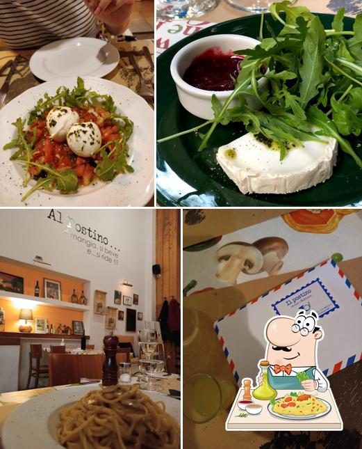 Il Postino, Athens, Panepistimio - Restaurant menu, prices and reviews