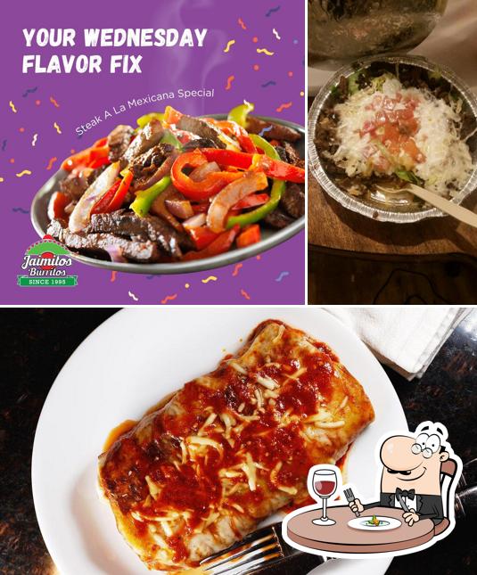 Jaimito's Burritos in Chicago - Restaurant menu and reviews