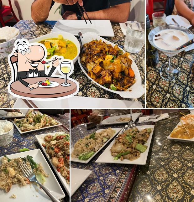 Joop Thai Restaurant, Centennial Park - carta y opiniones del ...