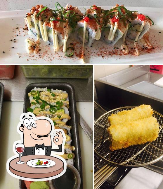Kalok Sushi & Chinese Take Aways, Cape Town - Restaurant menu, prices ...