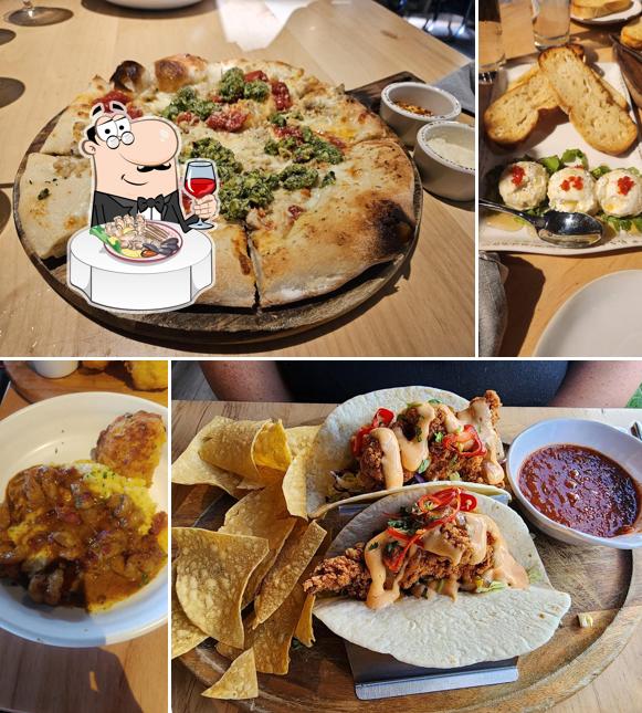 Kitchen Social, Dublin - Restaurant menu, prices and reviews