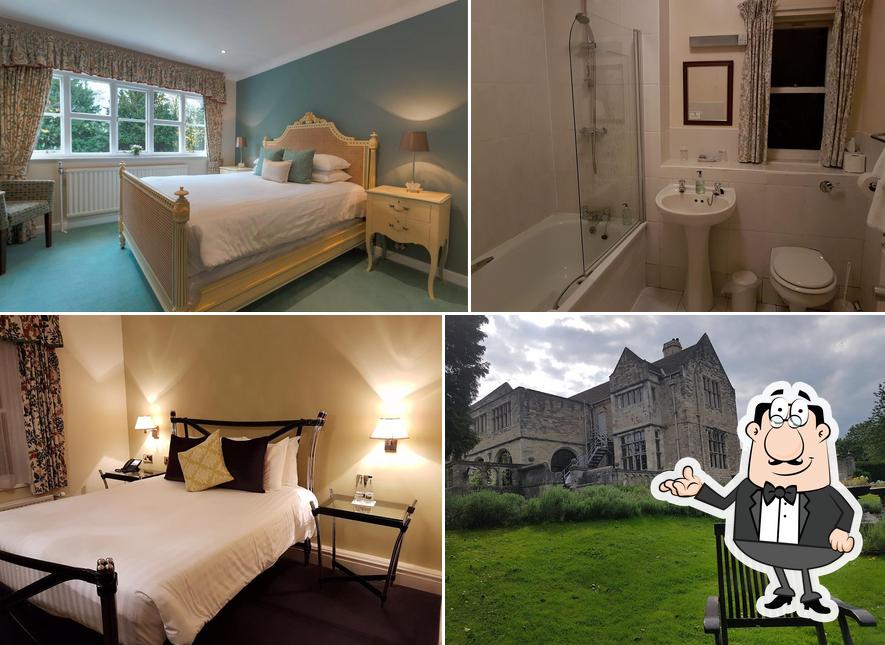 Monk Fryston Hall Hotel, Sherburn in Elmet - Restaurant menu, prices ...
