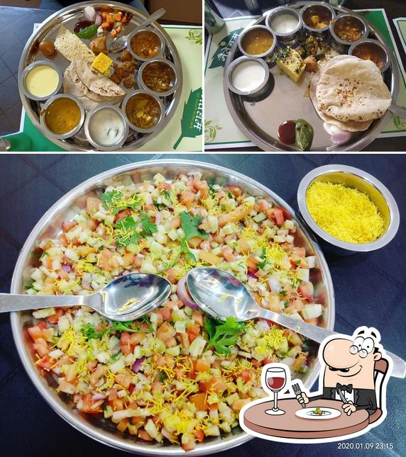 NAIVEDYAM PURE VEG INDIAN THALI, Pune - Restaurant menu, prices and reviews