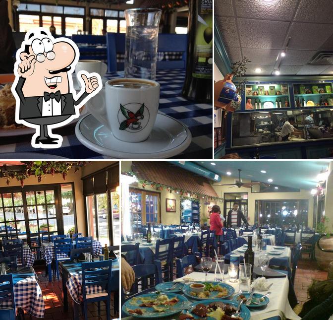 Pithari Taverna in Highland Park - Restaurant menu and reviews