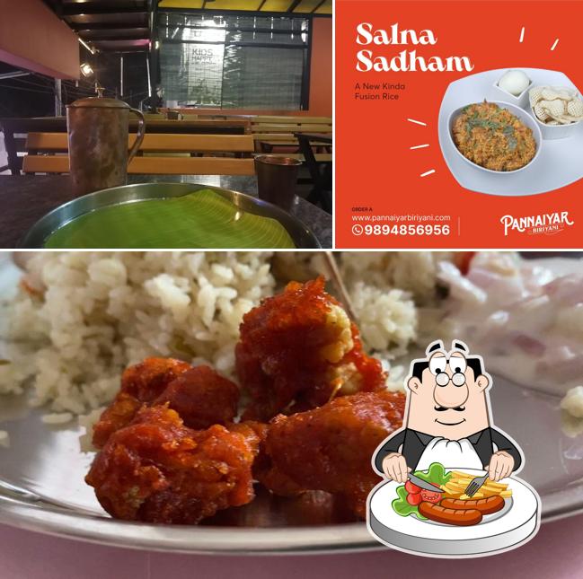 Pannaiyar Biriyani, Coimbatore - Restaurant menu, prices and reviews