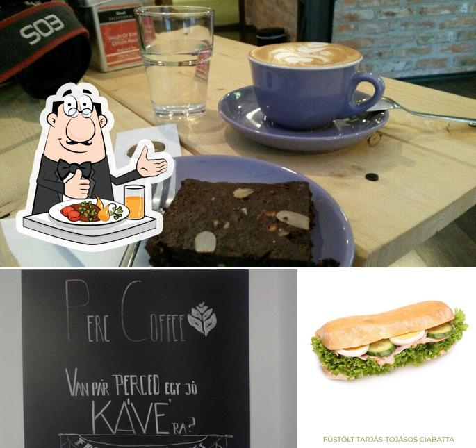 Perc Coffee, Budapest - Restaurant menu, prices and reviews